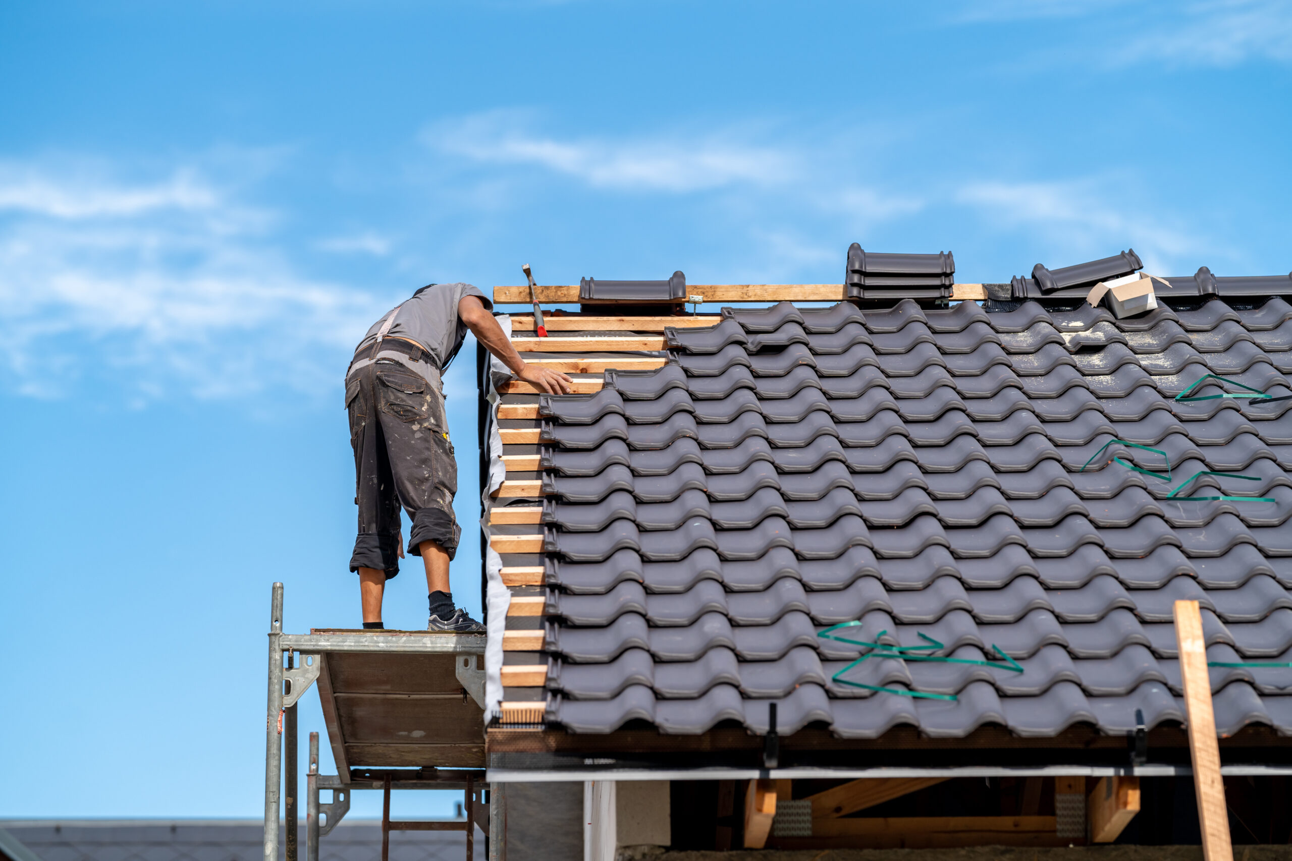 Roofing Contractor | Hale Roofing | Abilene, TX